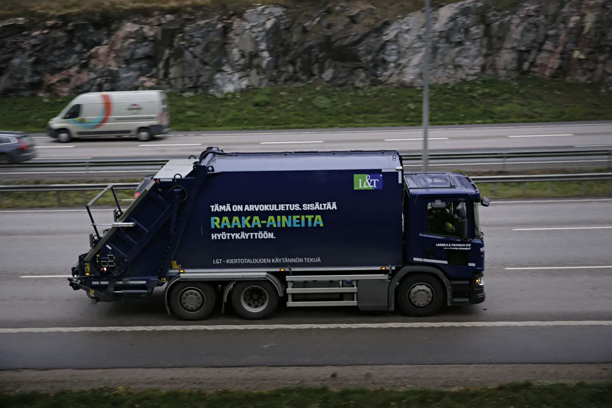 Lassila & Tikanoja suunnittelee osittaisjakautumista – Tavoitteena ...