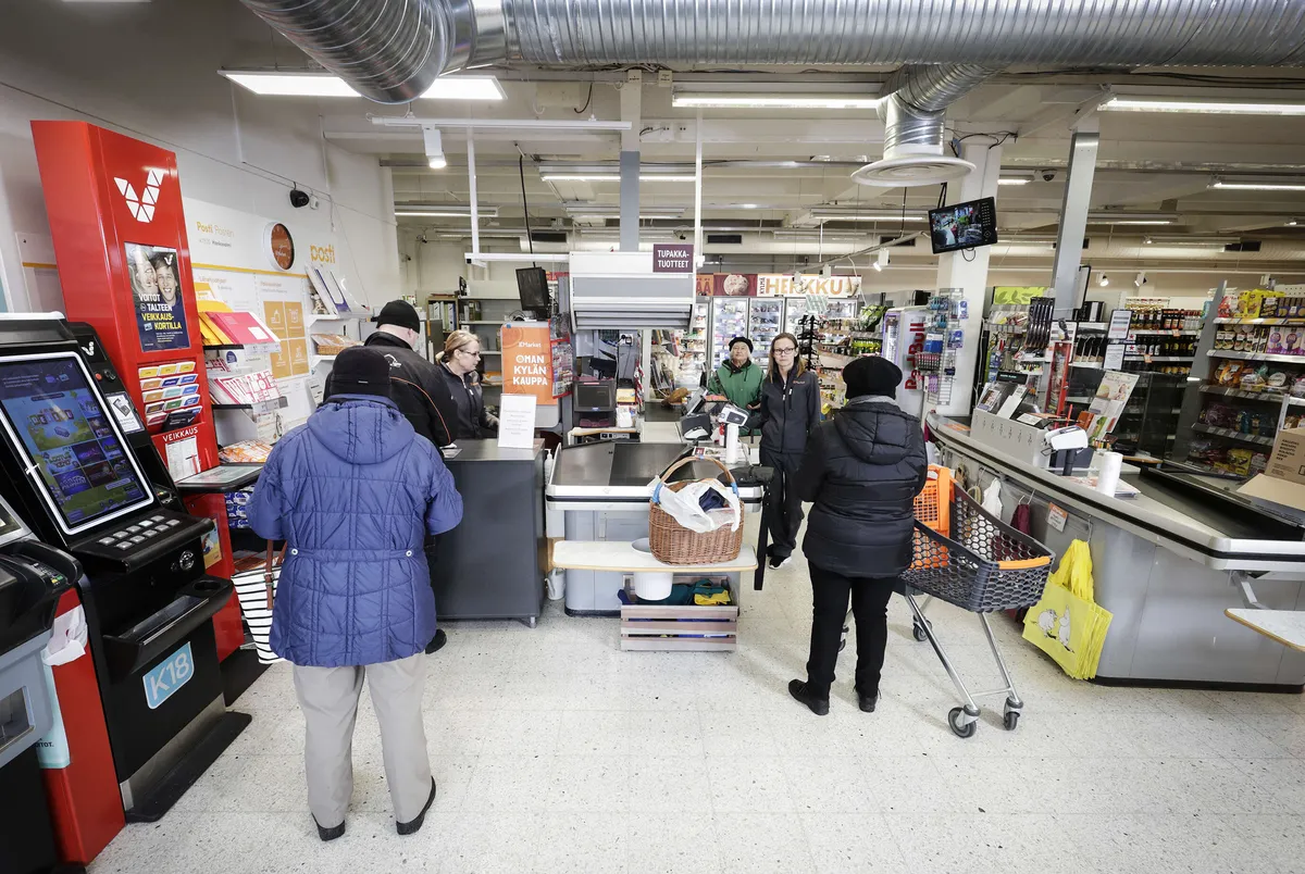 Voiko K-kaupassa ostaa olutta vielä kello 22? Vastaus saattaa yllättää ...