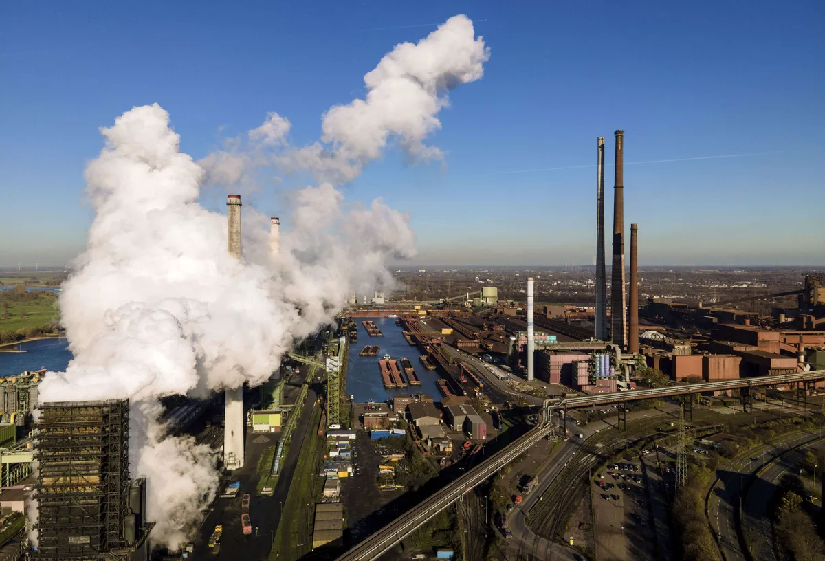 Energiaintensiivinen teollisuus pakenee Saksasta – Investointeja voi ...