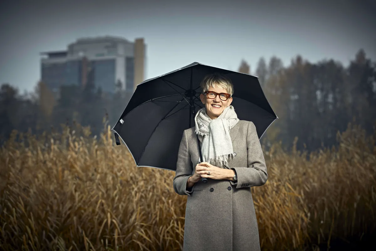 Reetta Rajala, 57, kertoi olleensa ”liian vanha” kelvatakseen ...