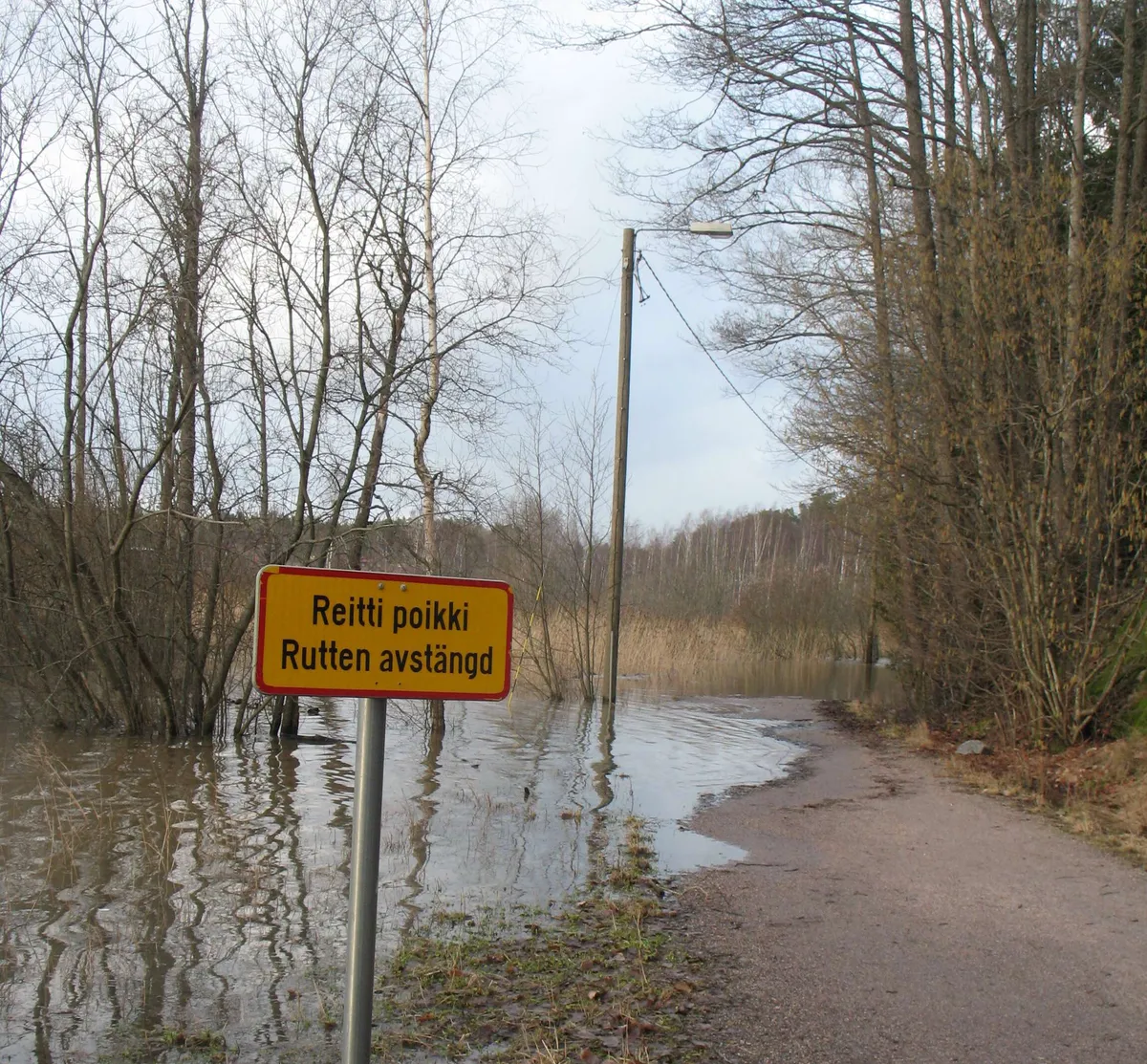 Etelä-Suomen sää - talvi ennätyslämmin | Tekniikka&Talous