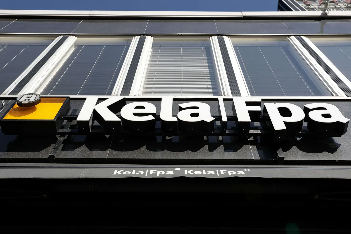 Kela organized an IT competition worth up to 15 million euros ...