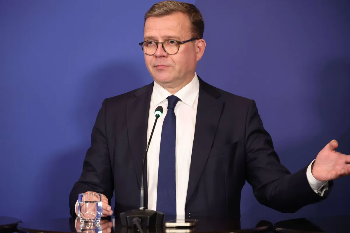 Tässä on Orpon hallituksen ministerijako – Kahdelle ”puolikkaat ...