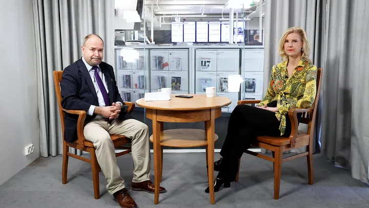 USA-tuntija Kristiina Helenius tähyää jo Bidenin aikaa – Suomalaisyrityksille aukeaa uusia ...