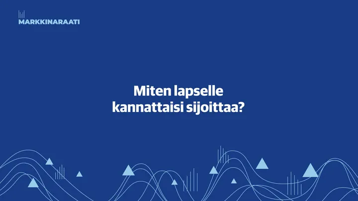 Markkinaraati-podcast: 50 euron kuukausisäästöllä miljonääriksi ...