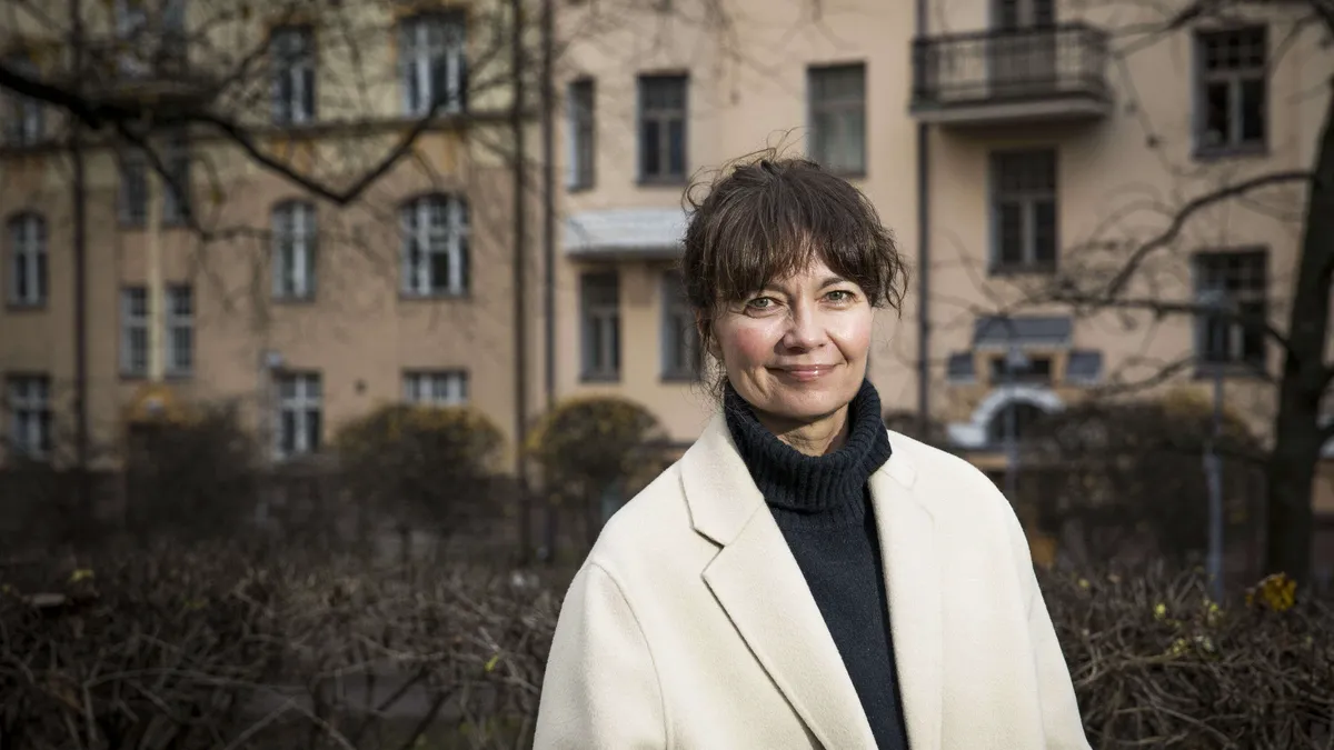 Haluatko merkityksellisen työn? Se vaatii ponnistelua, sanoo Kirsi Piha ...