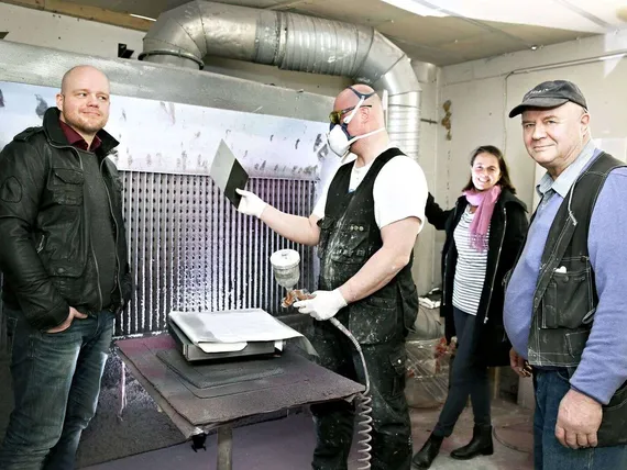 Lahdessa syntyy pian maailman ainoa laillinen junamaali | Kauppalehti