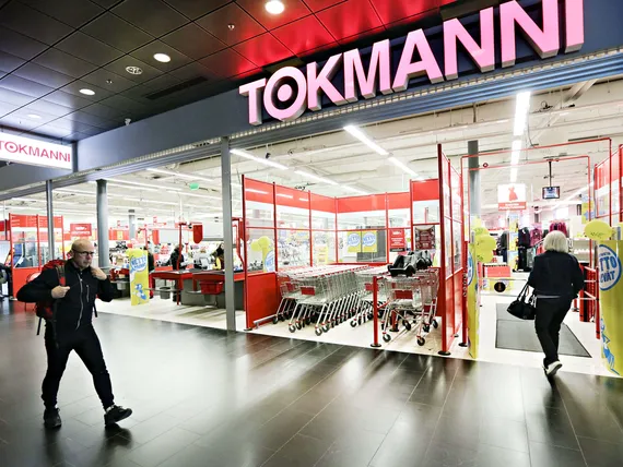 Tokmanni parantanee tulostaan - joulumyynti kaikkein tärkein | Kauppalehti