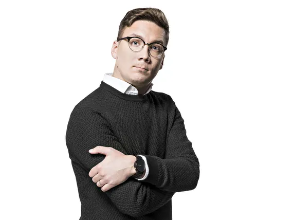 Emil Elo: Kun myöhästyminen on ongelma, kaikki on hyvin | KL Optio ...