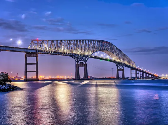 Baltimoren silta sortui vain 20 – Näin ”progressiivinen romahdus ...