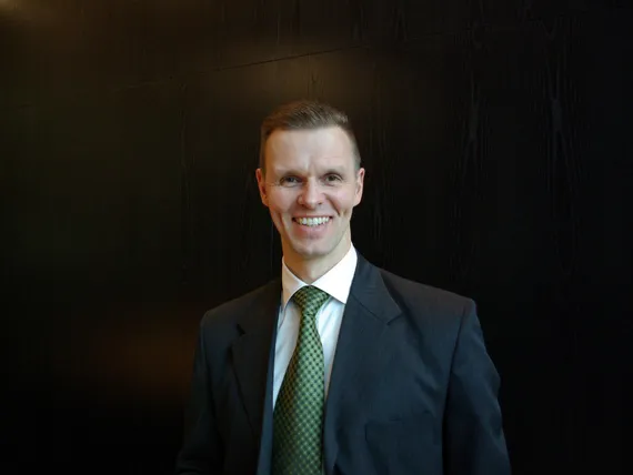 Digikonkari sai uuden vastuualueen Konecranesissa – ”tulevaisuuteen ...