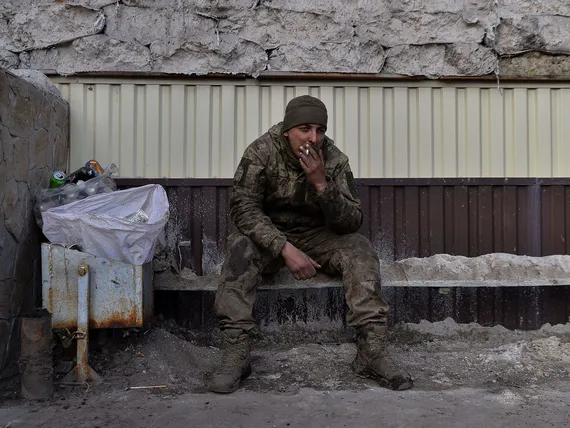 Näin paljon venäläissotilaita kuoli Putinin voiton takia, Ukraina sanoo ... Näin paljon venäläissotilaita kuoli Putinin voiton takia, Ukraina sanoo ...