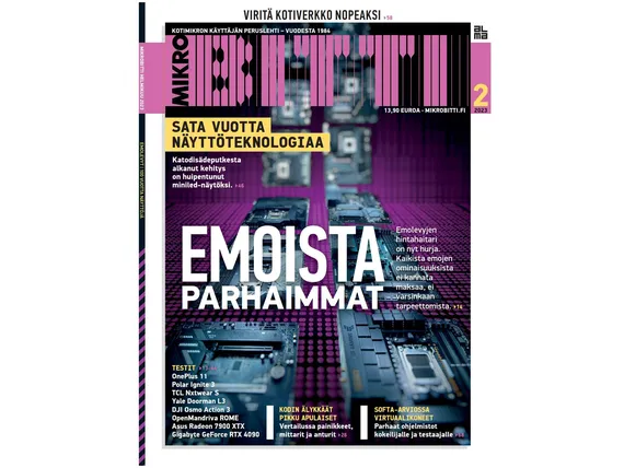 Mikrobitti, vko 9: Näin wifi-verkko toimii paremmin + puhelimet, DIY ...