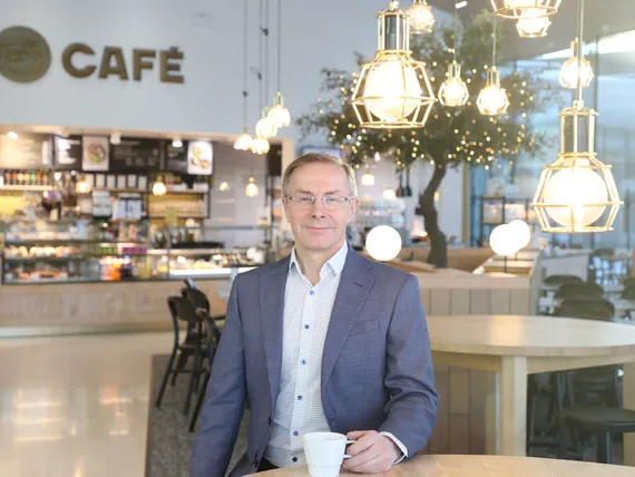Fazerin tietohallintojohtaja: Automaatio voi kaatua yllättävään ...
