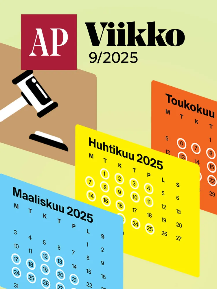 AP Viikko | Arvopaperi