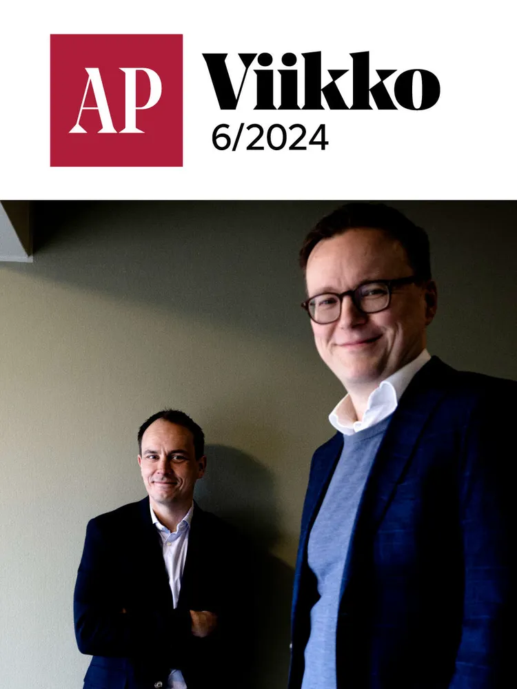 AP Viikko | Arvopaperi