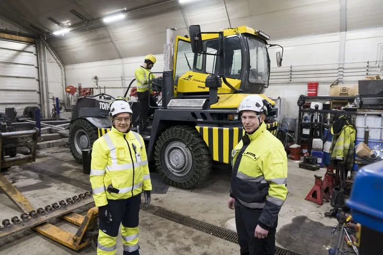 Veljekset Toivanen Oy kasvaa Pohjois-Suomen kaivosurakoilla – Yhtiön ...