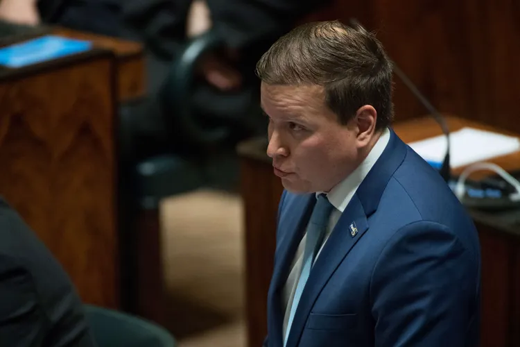 Ville Tavio aiheutti taas uuden kohun: ”Rasistista ja ...