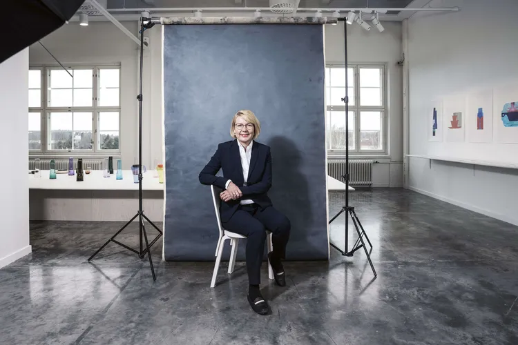 Johtaja-analyysi: Fiskarsin Nathalie Ahlström saa johtajana suitsutusta ...