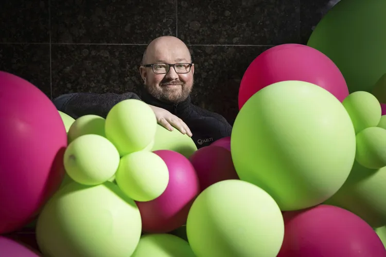 Skotlantilainen energia-alan huippuosaaja tuli Suomeen Fennovoiman ...