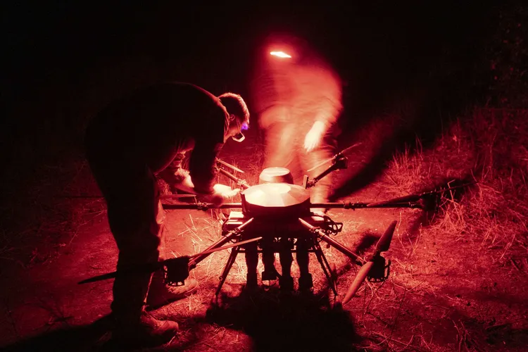 Droonikumous kiihtyy – Ukrainan ”droonilinja”-menetelmä voi olla ...