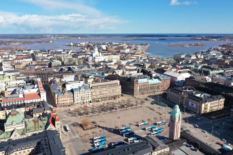 Helsingissä on tällä hetkellä liikaa hotelleja kysyntään nähden – Silti ...