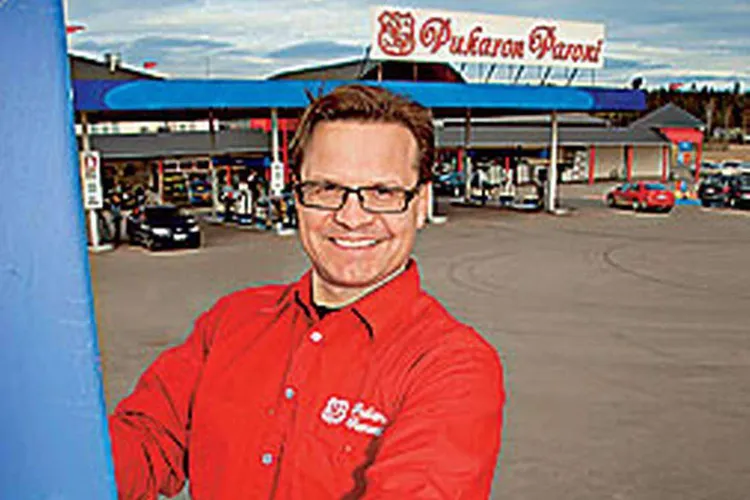 Äiti nimesi Pukaron Paronin | Talouselämä