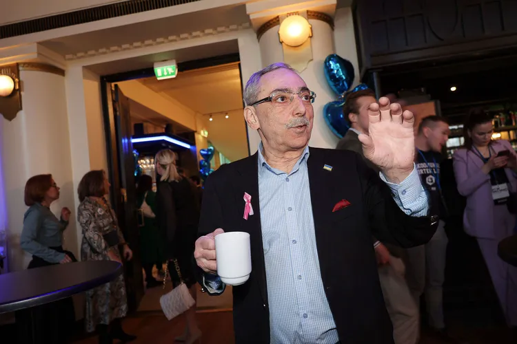 Ben Zyskowicz esittää kysymyksen, joka uhkaa jäädä täydeksi mysteeriksi ...