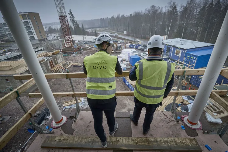 Toivo Group nimitti varatoimitusjohtajan | Kauppalehti