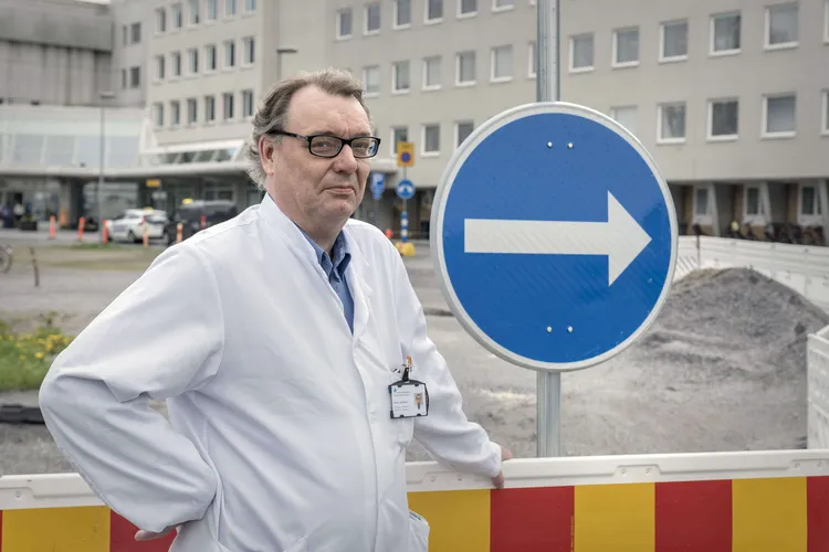 ”Onko tässä mitään järkeä?” – Erikoislääkärit ihmettelevät, miksi ...