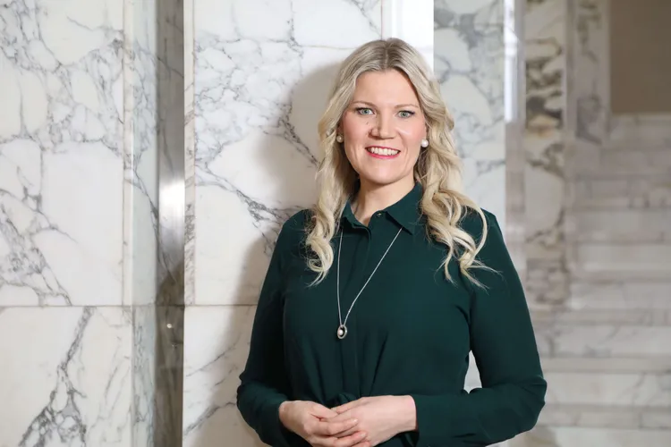 ”Nykyisen hallituksen taloudenpito vaarantaa hyvinvointivaltion palvelut”, sanoo kansanedustaja ...