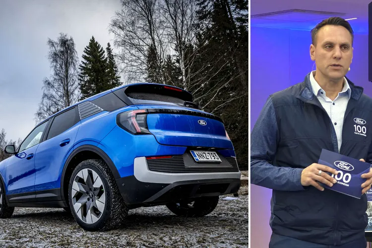 Fordin Suomessa vieraillut johtaja pamauttaa sähköautoista: ”Asiakkaat ...