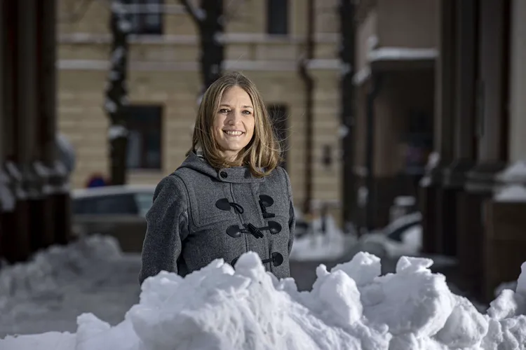 Tuuli Kaskinen nousee vaikutusvaltaisen bisnesverkoston johtoon: ”Olen ...