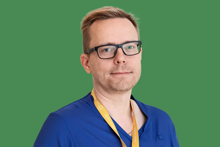 Potilaan paranemiskyky on toisinaan uskomaton – ” Elinvauriot ...