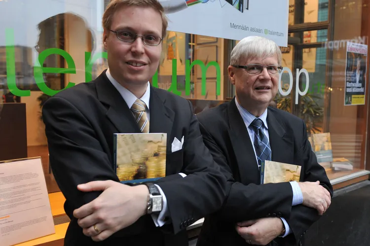 Sijoita kuin Tom ja Kim Lindström – Joukossa osinkoa jauhavia ...