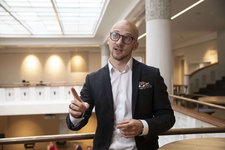 Ruoantuotannon mullistavat startupit saavat oman rahaston – Perustajina ...