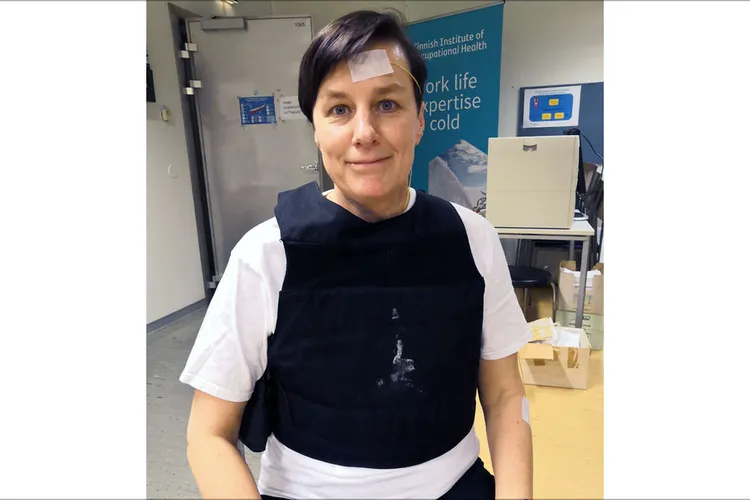 Ylilääkäri Satu Soini: ”Välillä harmittaa, että potilastyötä ei ole ...