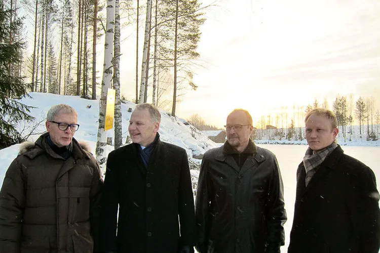 Järvilohi kerää tukea Pohjois-Karjalassa – ”Meillä on myös suuret ...