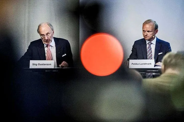 Terex syynää kilpailevan ostajan tarjouksen ja taustat | Kauppalehti