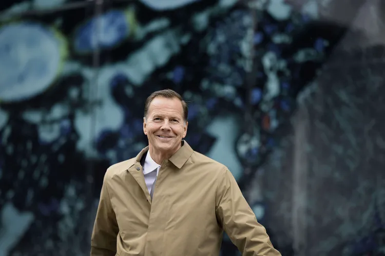 Pohjois-Savon uusi sairaanhoitojohtaja DI Jan Tollet selvisi ...