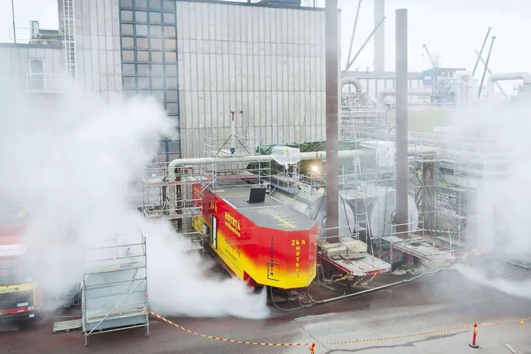 Neste Jacobs toteuttaa Kilpilahden Voimalaitoksen integroinnin ...