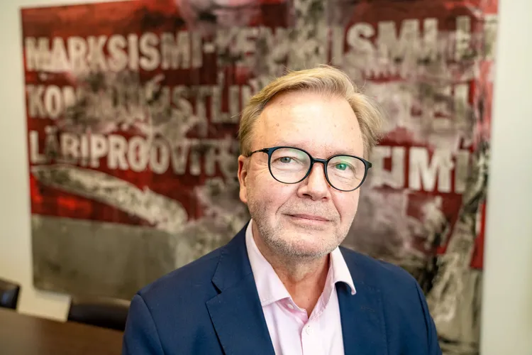 Mies luopui Suomen kansalaisuudesta, ja kohta hän voi olla Viron ...