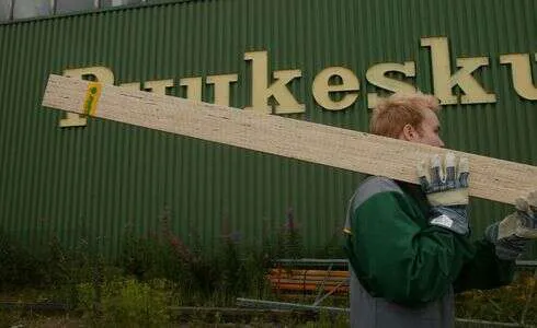 Starkki on tehnyt esisopimuksen Puukeskuksen ostosta | Kauppalehti