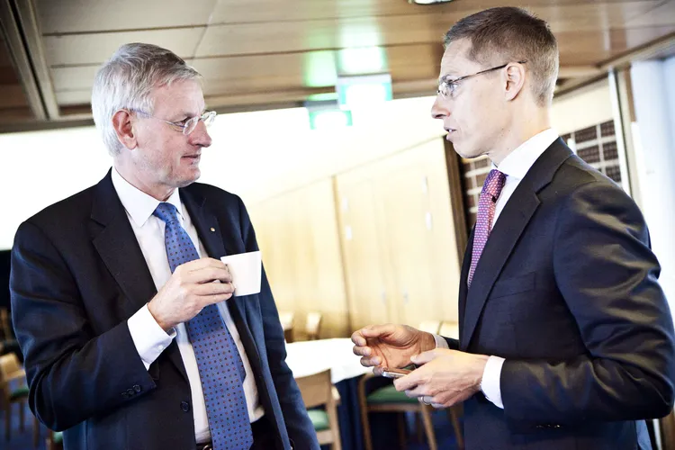 Carl Bildtin ennustus Vladimir Putinista: ”Kaikki romahtaa” – Alexander ...