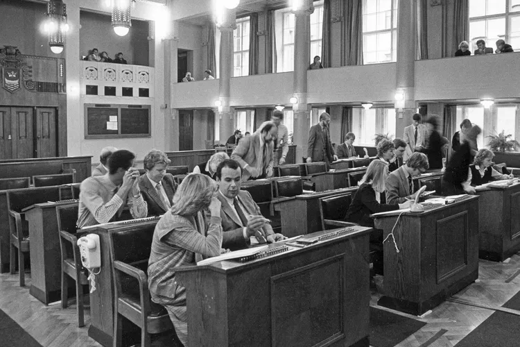 HS: Legendaarinen pörssimeklari Henrik Kuningas on kuollut | Arvopaperi