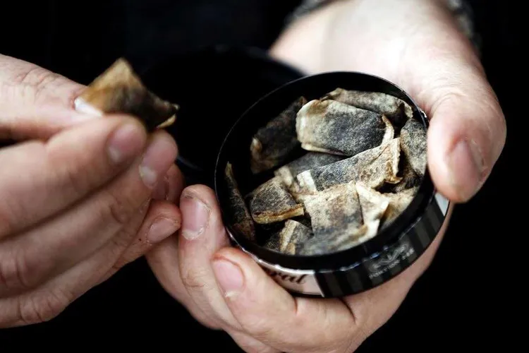 Nuuskan täyskielto voi vielä tulla | Kauppalehti