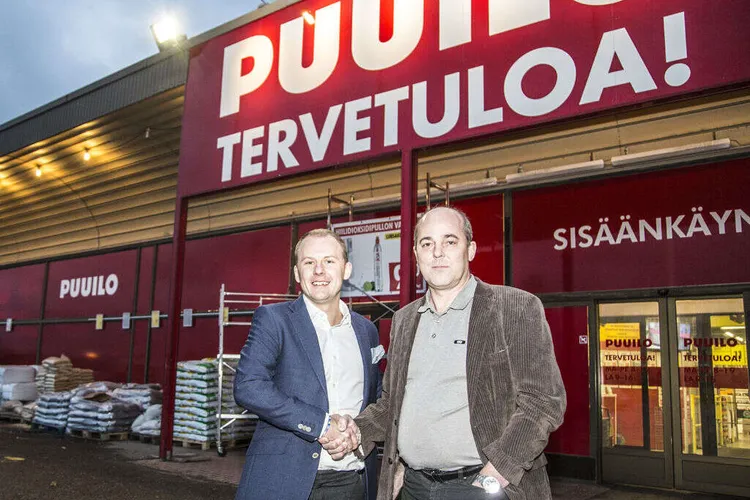 Ruotsalaiset ostavat yli puolet Puuilosta | Kauppalehti