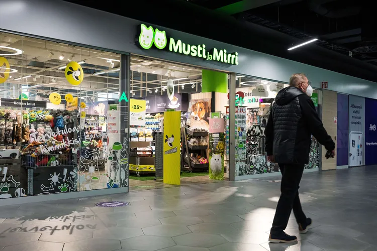 Musti Groupin koiranruokakohu syöksi kurssin jyrkkään laskuun – Näin ...