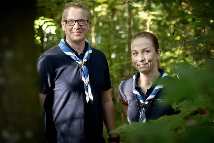 Hämeenlinnan metsissä järjestetään poikkeava johtajaseminaari ...