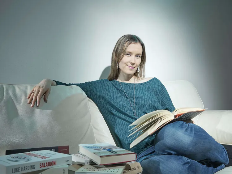 Maria Annala: Trumpin kannattajiin suhtaudutaan liian mustavalkoisesti ...